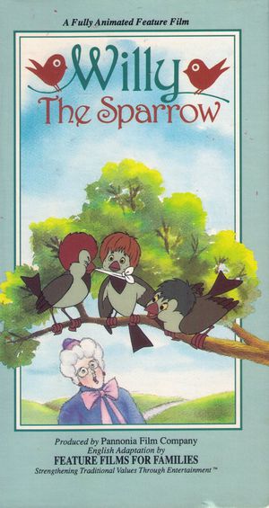 Willy The Sparrow Wikifur