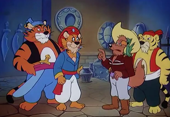 Sandokan - WikiFur